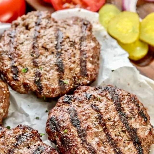 日本和牛漢堡扒260g（2個） | Let’s Meat Up