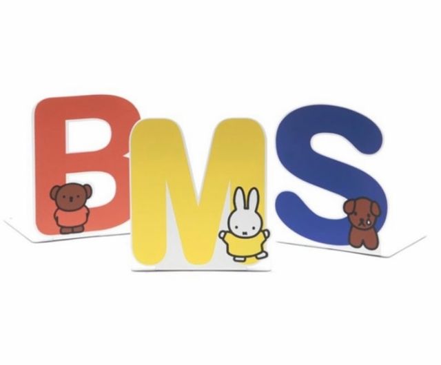 韓國Miffy book stand 書立 | Little time • x