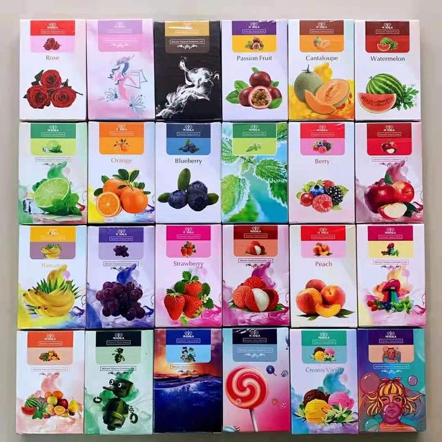 Shisha Tobacco | 50g | Mohala | HK1VAPOR | NO RULES ALL PLAY