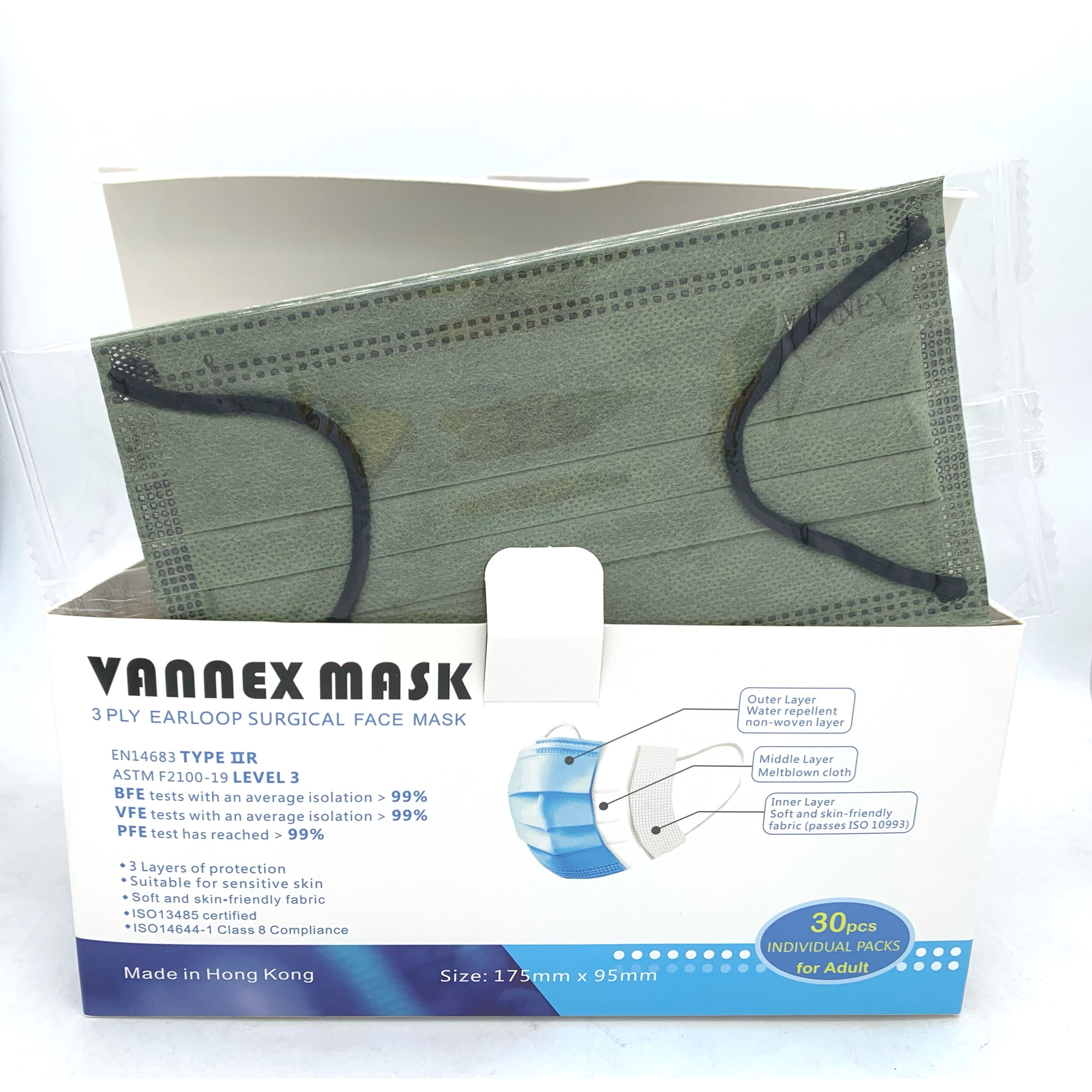 成人 | Vannex Mask