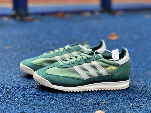 Adidas SL 72 RS IH8016 | Blue Box