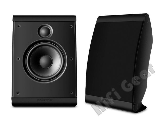 美國 Polk Audio OWM 3 衛星喇叭 - 對 | HiFi Gear