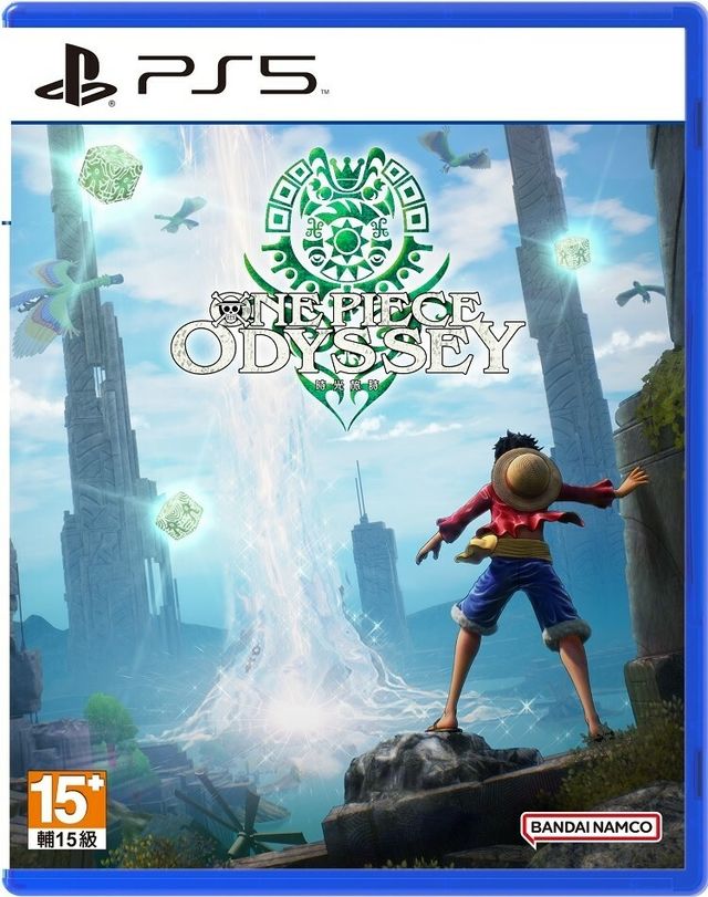 PS5 One Piece Odyssey 海賊王 時光旅詩 中文版 PS5-0353 | 電玩直銷網 directbuyhk.com