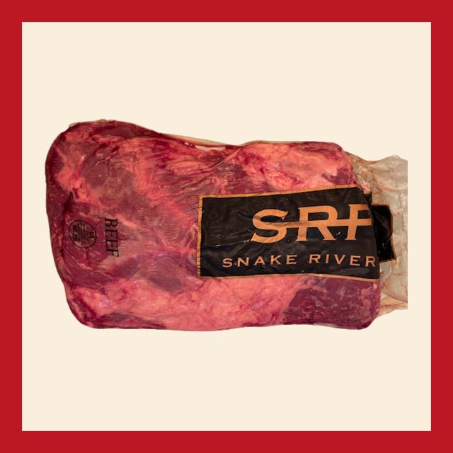 SRF冰鮮極黑和牛肩胛肉眼芯 / 嫩肩肉 (價錢以每kg為單位計算) | Meat & Greet 酒肉盟友