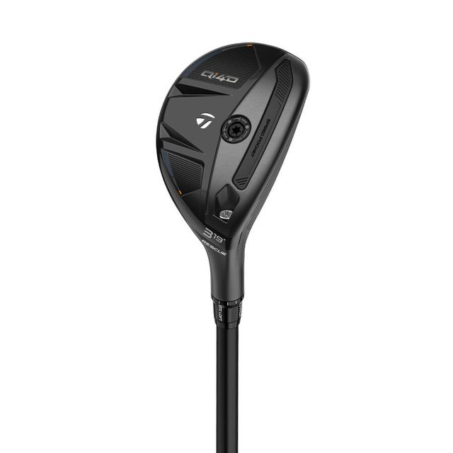 TAYLORMADE Qi4D RESCUE 鐵木桿 | Super Golf 高球城