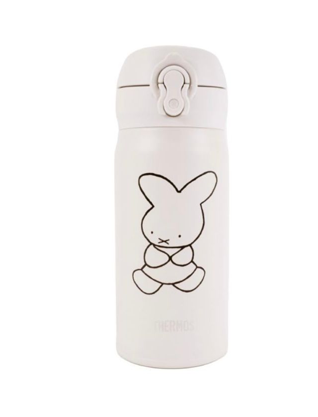 Thermos Miffy 70週年限定 保溫壺 | Little time • x