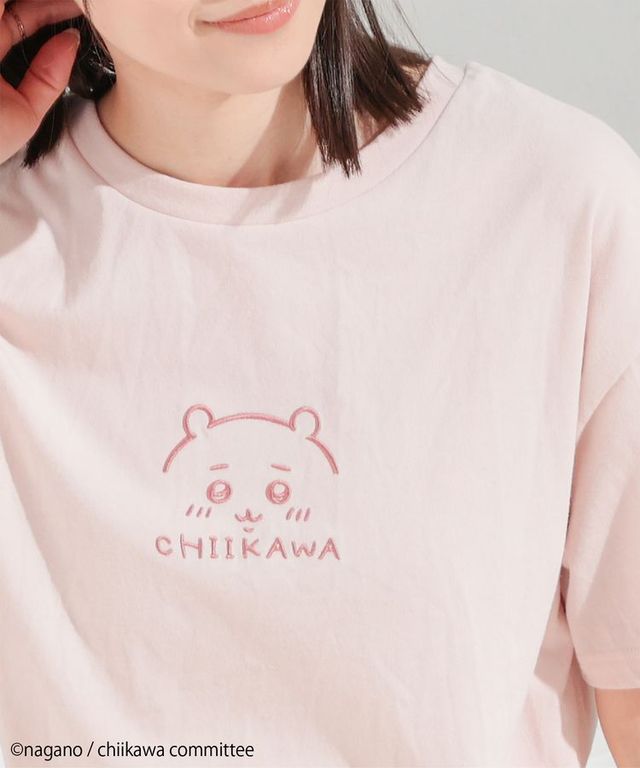 人氣“Chikawa”系列TEE - 04240333 | Wewe Vava Shop
