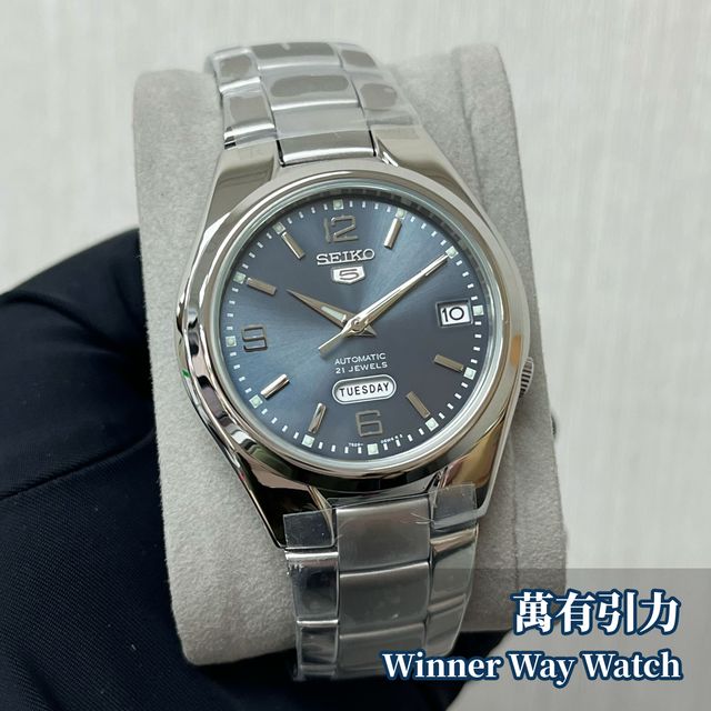 Seiko 5 Sports 自動機械錶 21寶石 SNK621K1 | Winner Way Watch