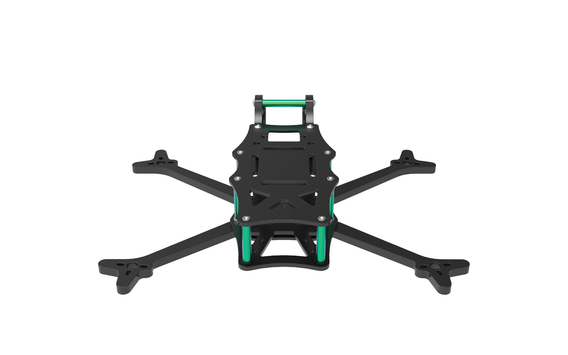 AOS 3.5 V5 FPV Frame Kit | Flysmart Digi