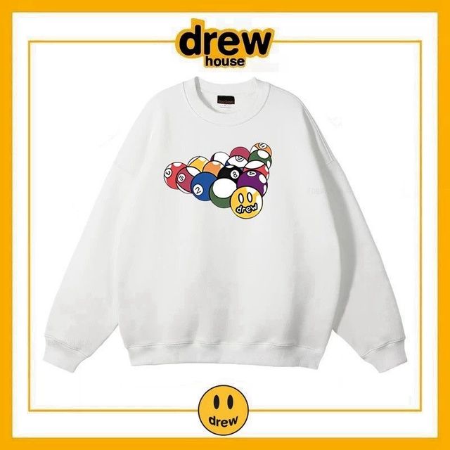 Drew House 】No.304 Snooker Cotton Sweater 9色入 | mrandmrs.concept