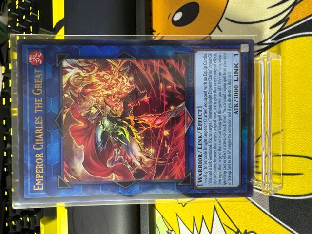 DUNE-AE048 EMPEROR CHARLES THE GREAT | 恆龍玩具店