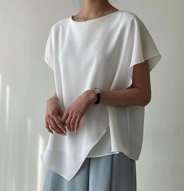 Made in Korea🇰🇷雙層ruffle top | SeptemberEight