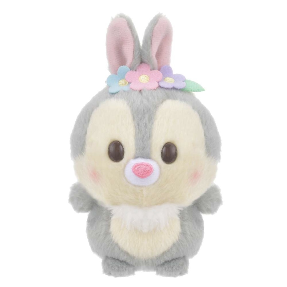 日本Disney Store Spring Series うるぽちゃちゃん公仔 Mickey/Minnie/Donald/Daisy/Chip ...