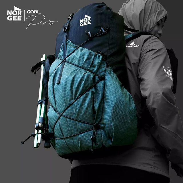 印尼品牌Norgee Gobi Pro UL backpack ultralight 輕量化 露營背包 背囊