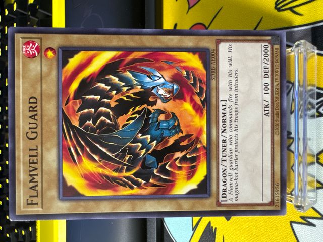 SDRB-AE004 FLAMVELL GUARD | 恆龍玩具店