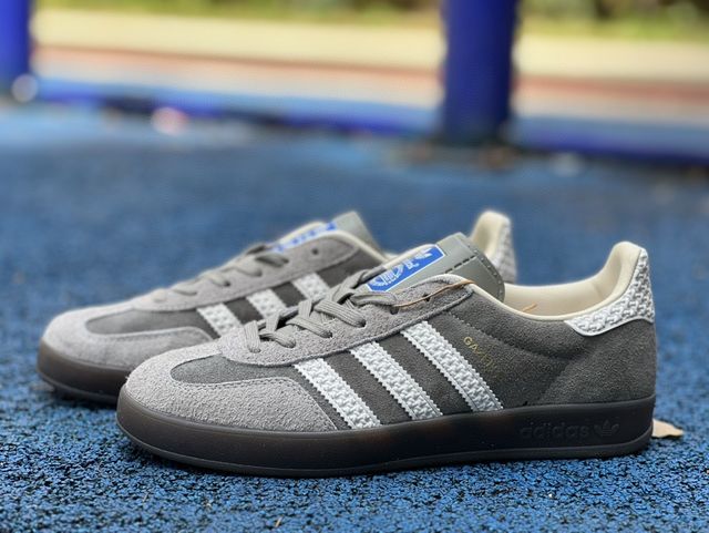 Adidas Gazelle Indoor IF1807 | Blue Box