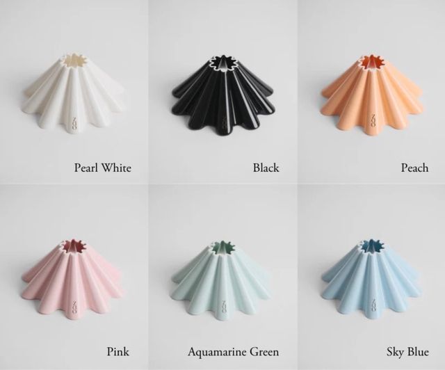 ODZ Dripper ~ Standard Series | hapicoffee living+