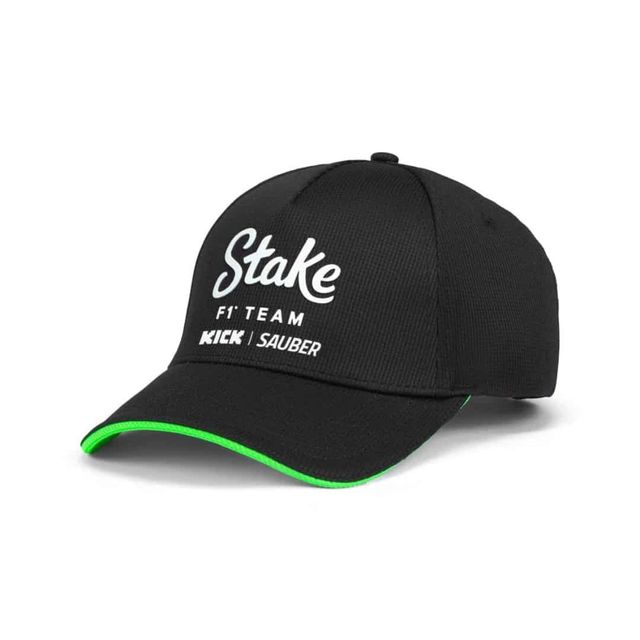 F1 Stake F1 Kick Sauber 索伯車隊 2024 Team Cap | Goal4U e-Shop Top Power ...