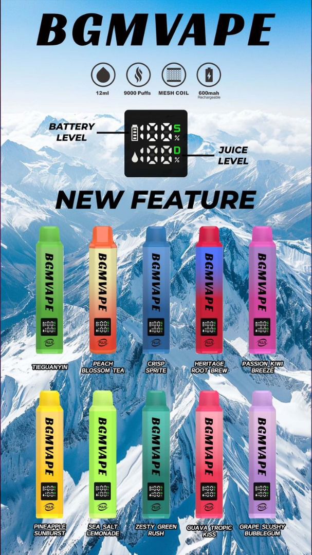 BGM 9000 LANAVAPE SP2 LANA