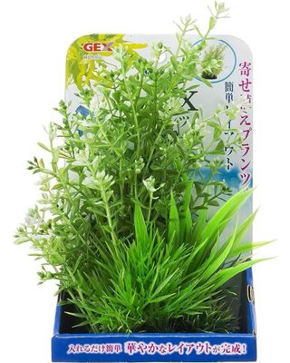 Gex Mix Plants L Pearl 癒水景膠草 | 海之森水族