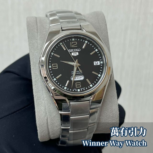 Seiko 5 Sports 自動機械錶 21寶石 SNK623K1 | Winner Way Watch