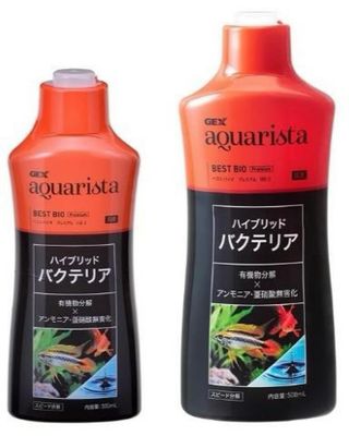 Gex aquarista Best Bio 高純度複合菌液態水劑 | 海之森水族