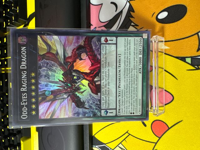 CR02-AE010 ODD-EYES RAGING DRAGON | 恆龍玩具店