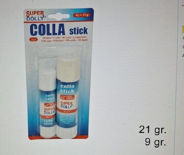Colla 2pz | 米兰百合丹丹
