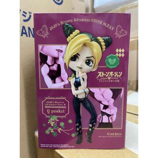 Qposket 空条徐倫 JOJO的奇妙冒險 景品 原色 figure | 珍惜玩