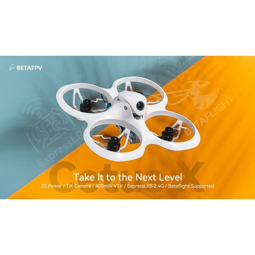 BetaFPV Cetus X Brushless Quadcopter | Flysmart Digi