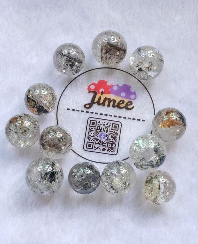 黑閃靈小球 | JIMEE