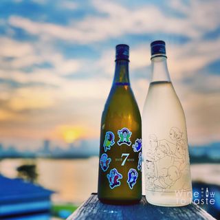 DATE SEVEN SEASON II Episode 2 純米大吟釀 720ml×各1 | Wine To Taste