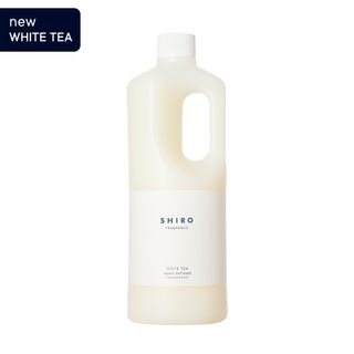 SHIRO WHITE TEA FABRIC SOFTENER BIG SIZE | HKBeautycentral