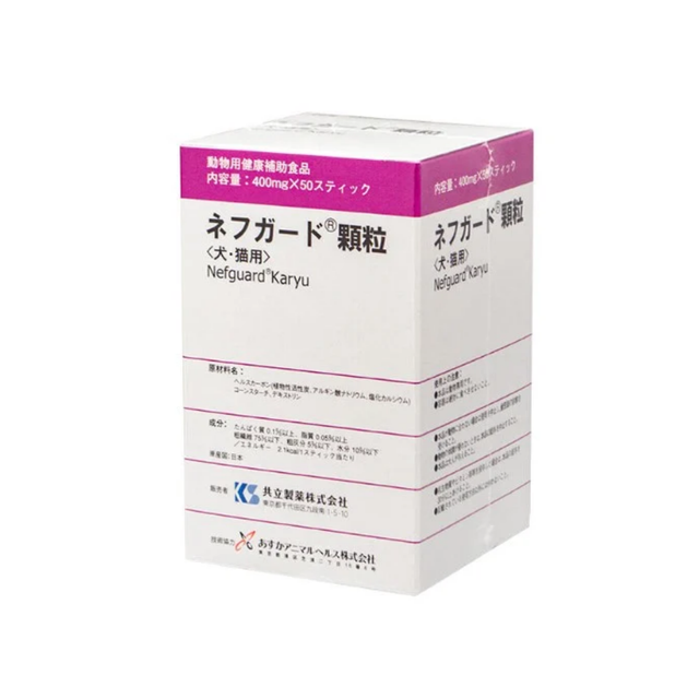 日本共立製藥 Nefguard 活腎炭 (粉裝)