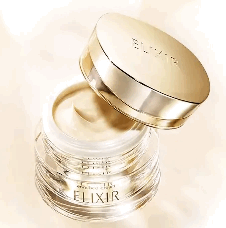 ELIXIR Enriched Cream 幹細胞膠原再生緊緻面霜 45g | HKBeautycentral