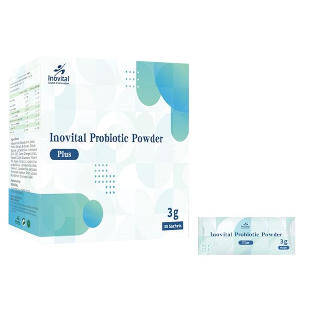 益生菌第二代升級版 Probiotic Powder Plus | RichesLifecare - Inovital INO NMN