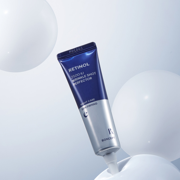 Daiso_Retinol 2500 IU Wrinkle Shot Perfector 15ml | konvenient 韓國代購