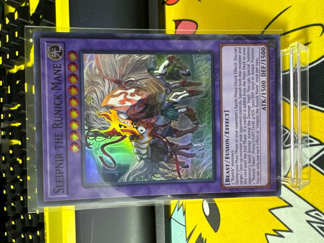 DUNE-AE035 SLEIPNIR THE RUNICK MANE | 恆龍玩具店