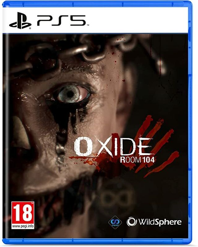 PS5 Oxide Room 104 氧化室 104 中英文版 PS5-0246 (Horror) | 電玩直銷網 directbuyhk.com