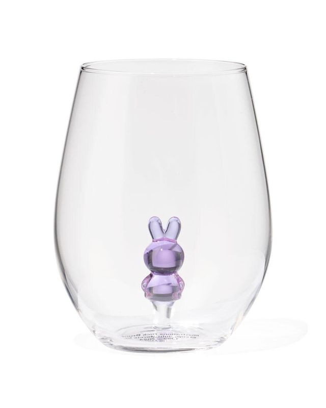 Hema Miffy 550mL glass | le_miffyineurope