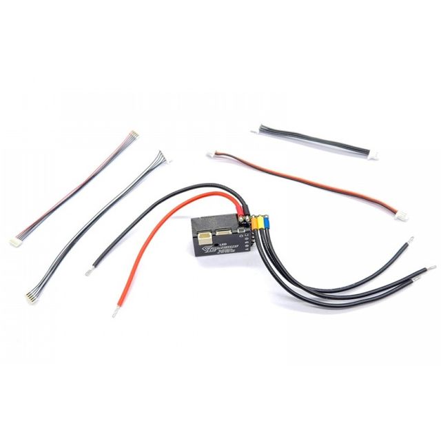 GL bluetooth 32-bit brushless sensored ESC fit for GL GTR | HRC Mini-Z ...