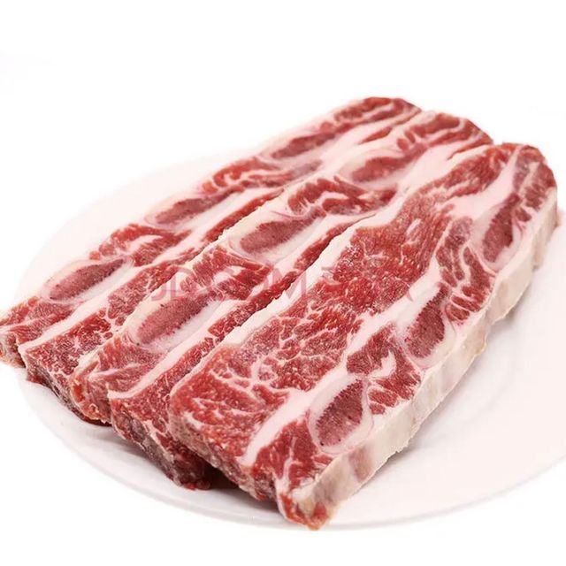 美國頂級牛仔骨 1磅 Frozen Beef Short Ribs 450g | 街市姨姨