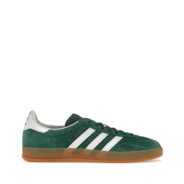 Adidas Gazelle Indoor Collegiate Green Gum IG1596 | DS