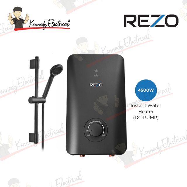 Rezo Artiz 45P Instant Water Heater – Energy Efficient