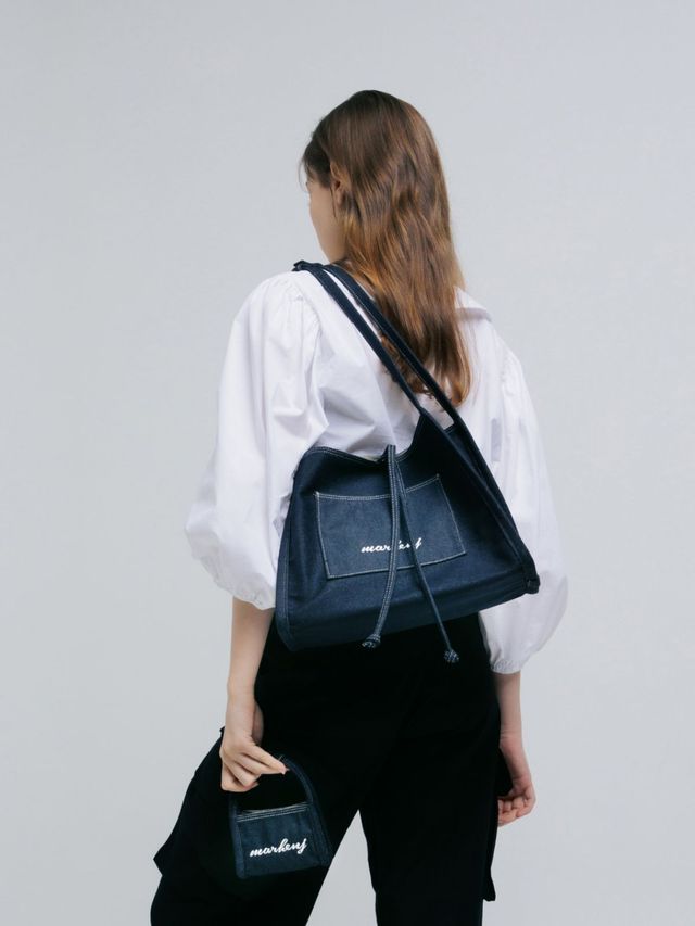 Marhen.J Jeans Bag | 韓國代購 by 韓國人妻 Rabbit Picks