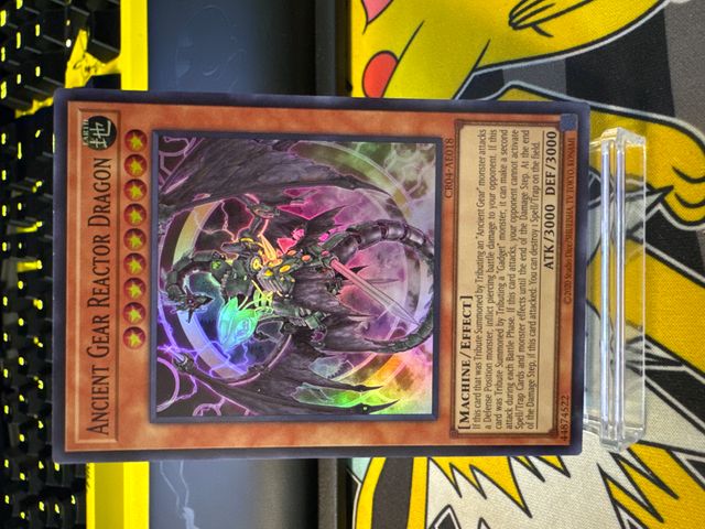 CR04-AE018 ANCIENT GEAR REACTOR DRAGON | 恆龍玩具店