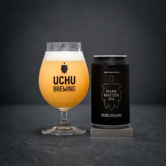 DARK MATTER IPA 350ml | 醇釀
