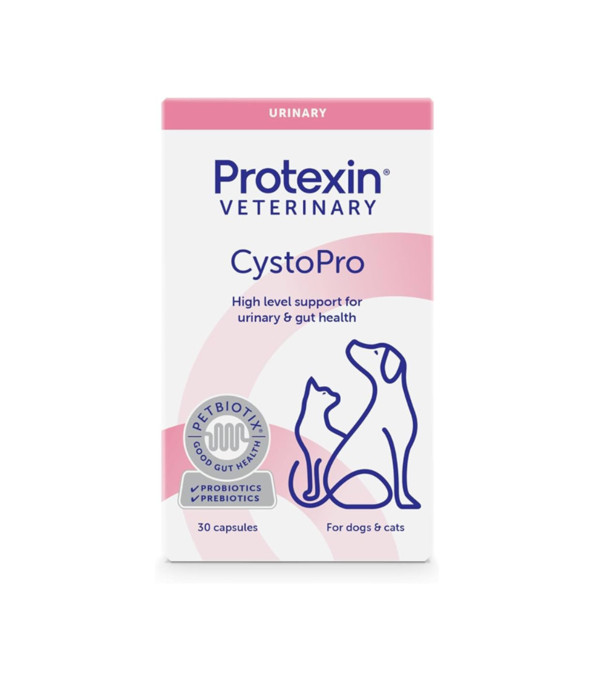 Protexin CystoPro for Dog and Cat 膀胱補充劑 120粒 (犬貓適用) | IPetcare