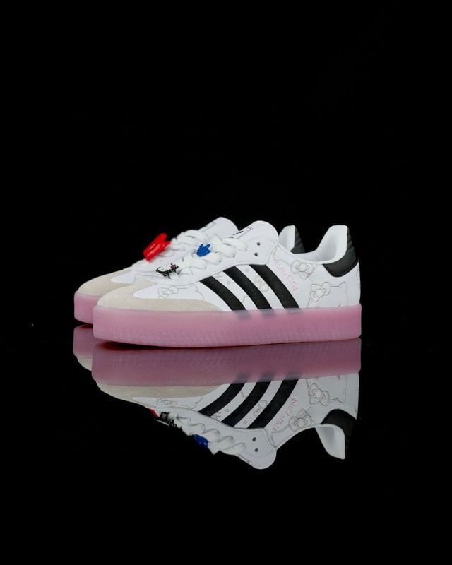 Adidas Sambae Hello Kitty IG4450 | Blue Box