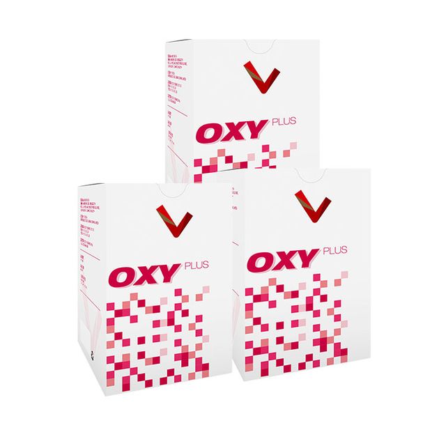 氧健寶 OXY PLUS X 3盒 | V GIVE